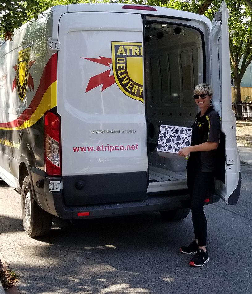 Careers - Atripco® Delivery Service