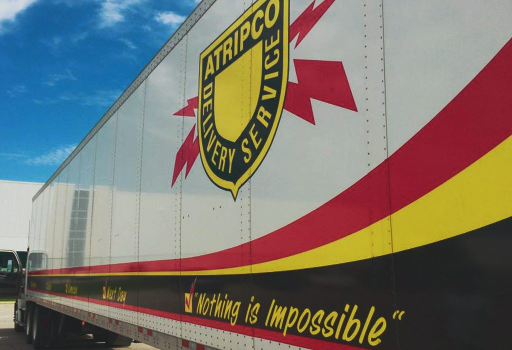 Freight Services - Atripco® Delivery Service