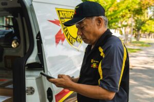 Courier - Atripco® Delivery Service