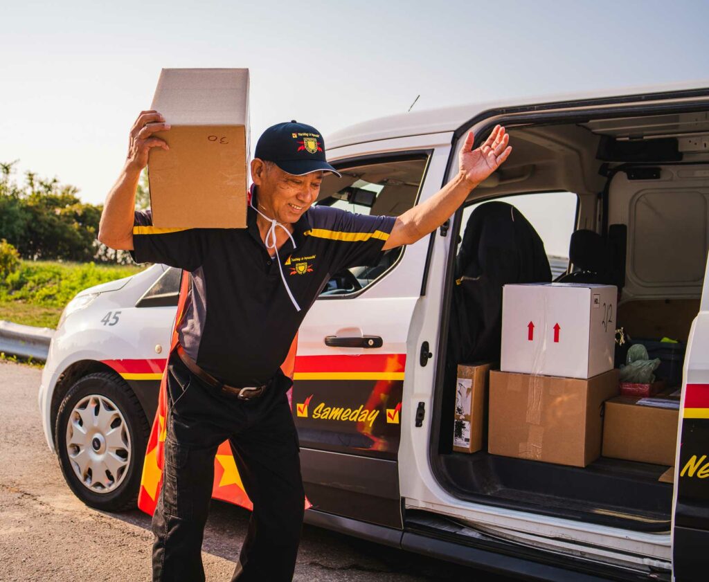 Careers - Atripco® Delivery Service